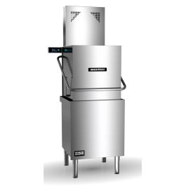 Washtech M2C - Professional Passthrough Dishwasher with Heat Recovery ...