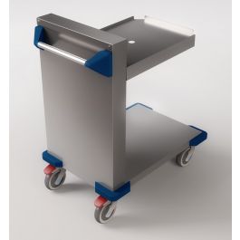 Aladdin Temp-Rite EVTRAYEXT Tray Dispenser 120 Tray Capacity Tray Size ...
