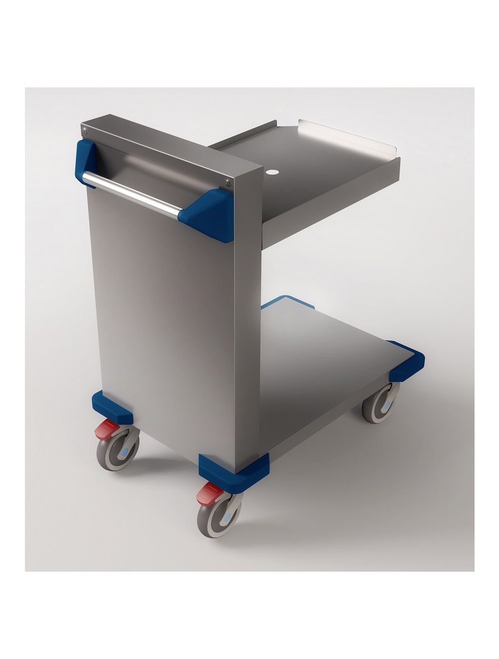 Aladdin Temp-Rite EVTRAYEXT Tray Dispenser 120 Tray Capacity Tray Size ...